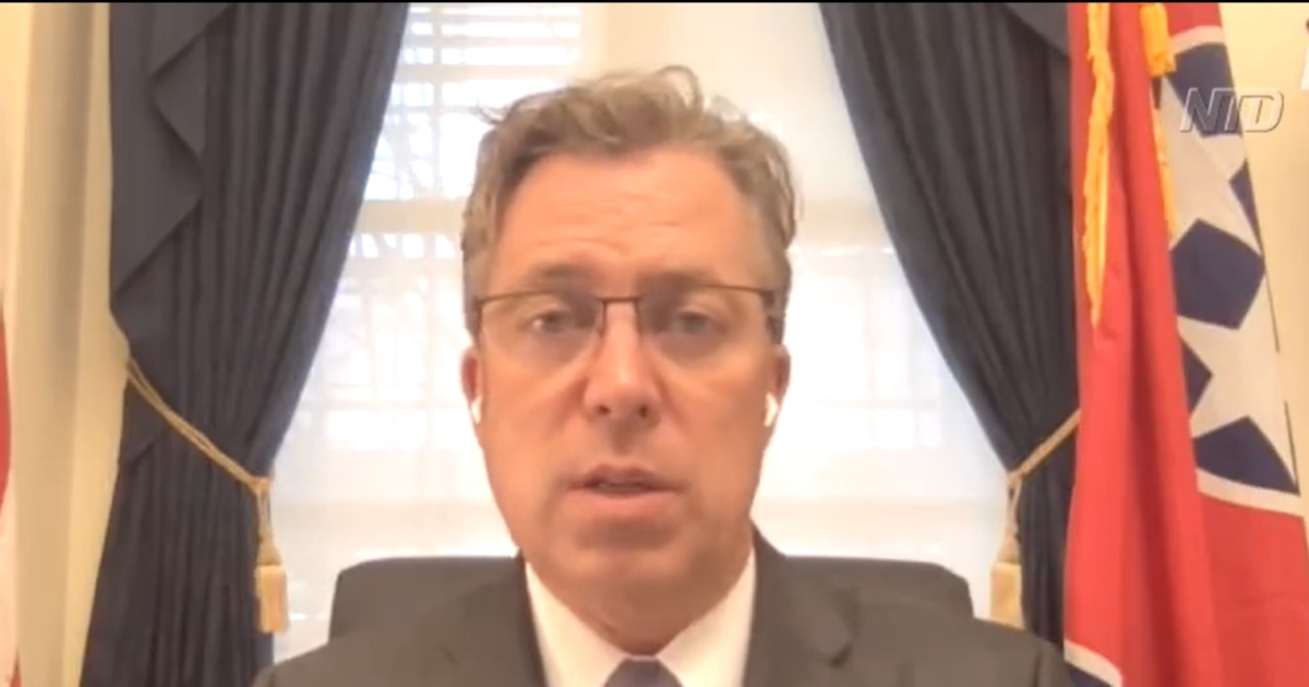 Rep. Ogles: How the House Speaker Vote Changed the GOP | NTD