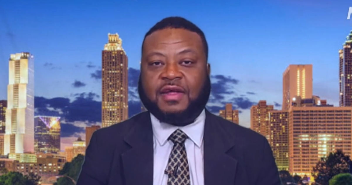 Robert Patillo on Atlanta Riots—6 People Arrested, Charged With ...