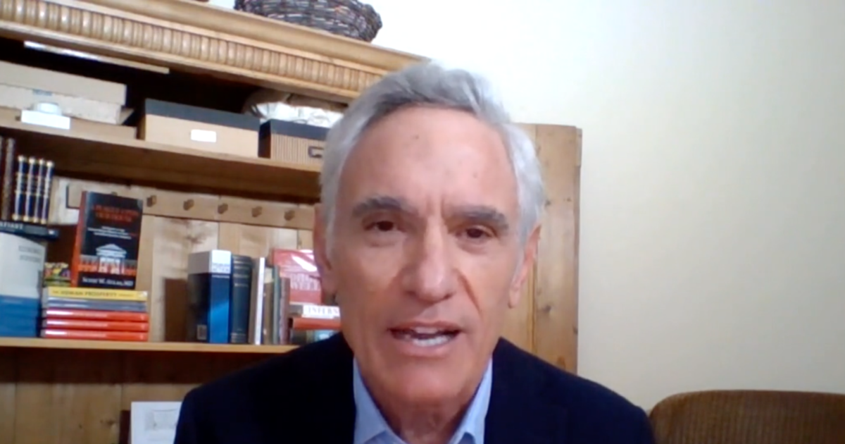 Dr. Scott Atlas on China Opening Its Borders | NTD
