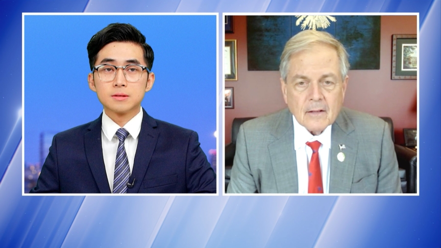 IRS Is 'Bloated' and Inefficient, Rep. Norman Says as Bill to Abolish ...