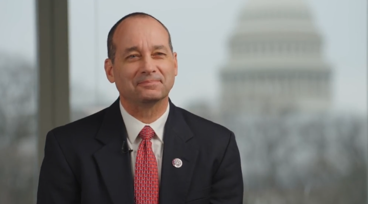 Rep. Bob Good Says April Jobs Numbers Won't Fix Inflation, Government ...