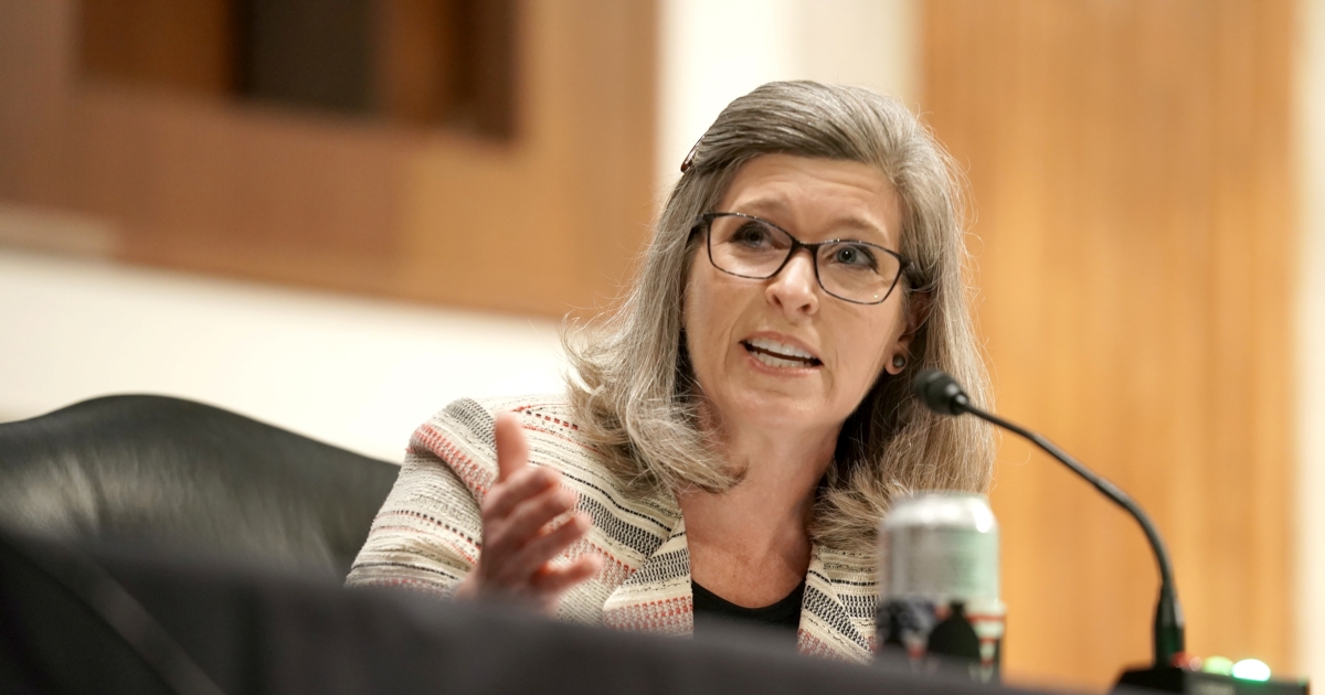 Sen. Joni Ernst, Rep. Brad Schneider Discuss the Role of US in Middle ...