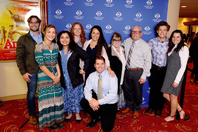 Shen Yun ‘So Inspiring and So Breathtaking,’ Says Entrepreneur | NTD