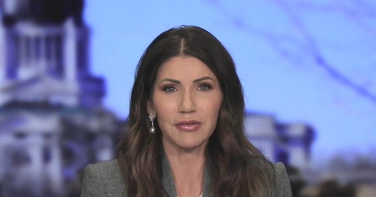 Gov. Noem Bans State Government Contracts With 6 Nations, Enacts Bold ... Gov. Noem Bans State Government Contracts With 6 Nations, Enacts Bold ...
