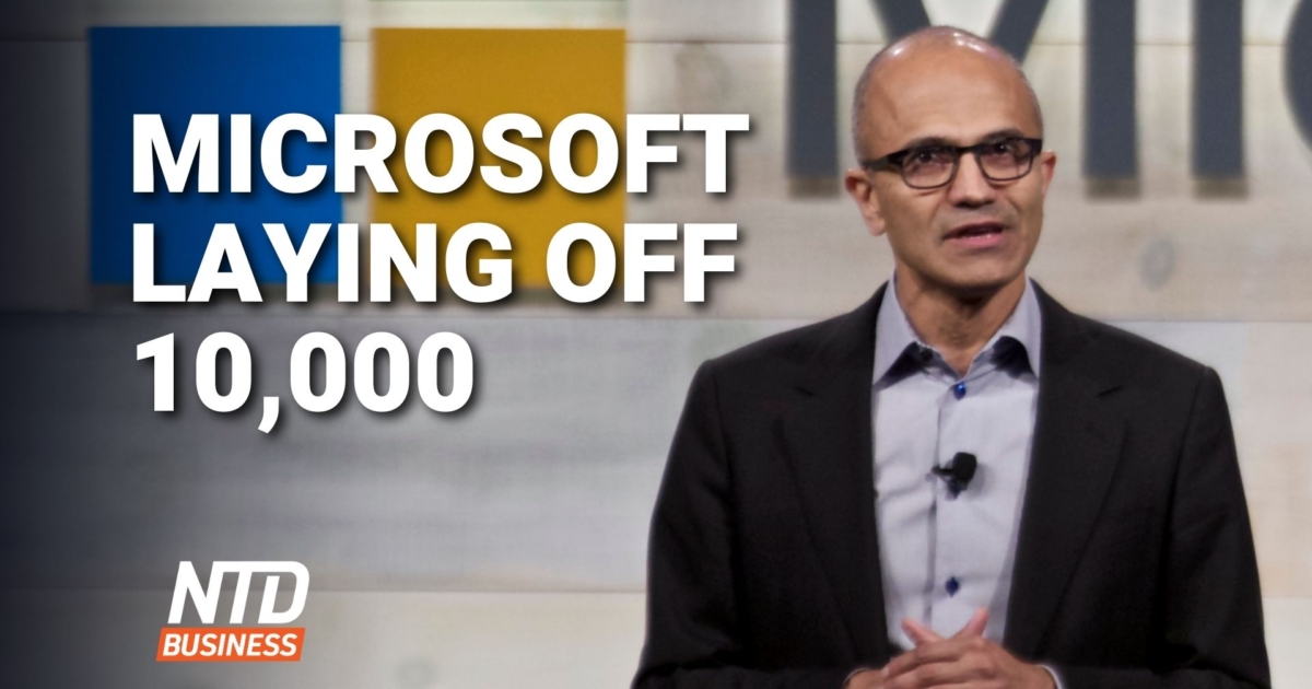 NTD Business Full Broadcast (Jan. 18) | NTD