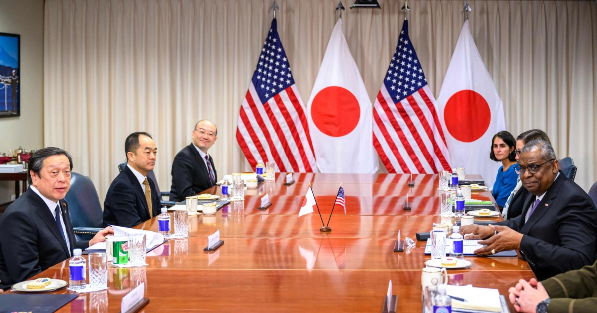 Japan Signs Agreements With Us To Secure Defense Supply Chains Ntd