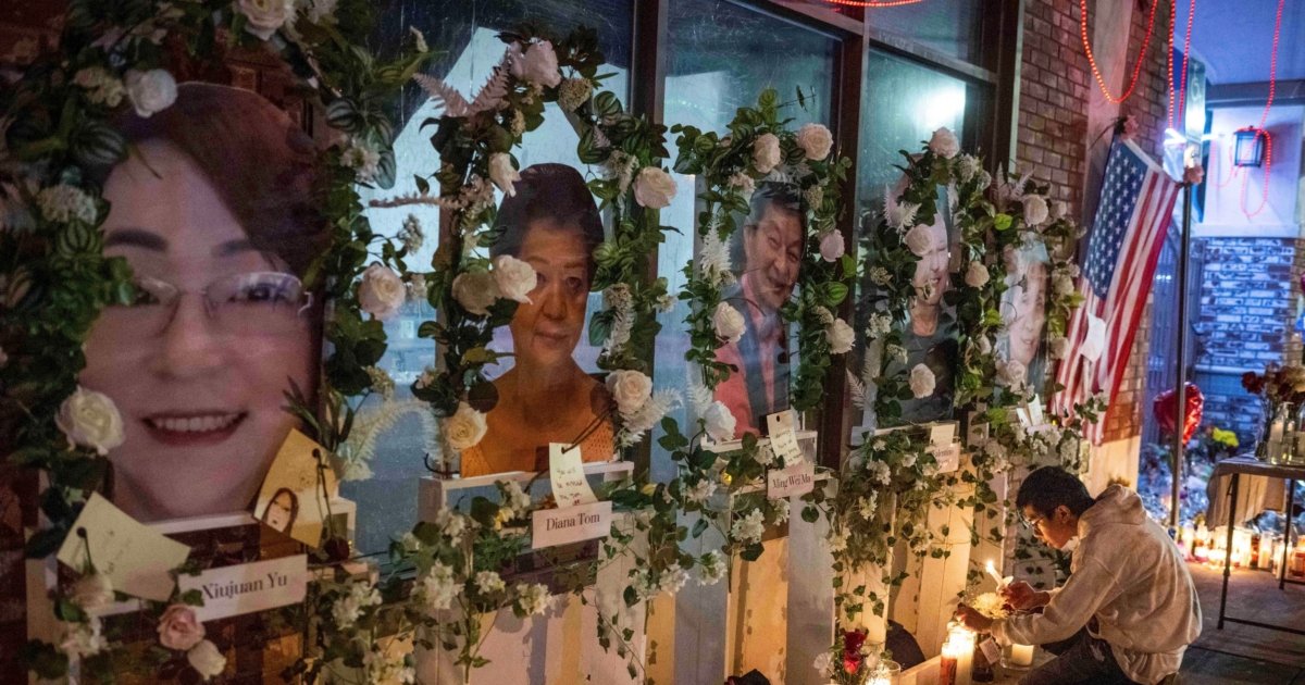 Sheriff: Gunman Didn’t Know Monterey Park Dance Hall Victims | NTD