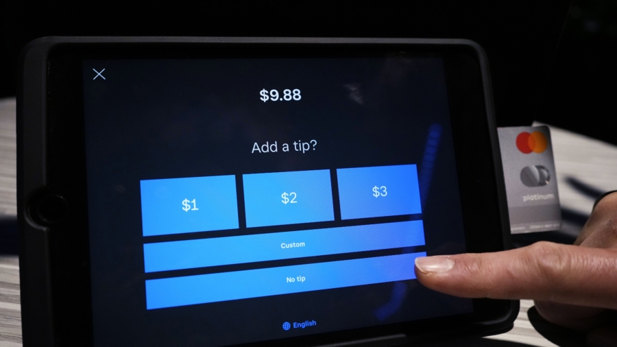 Tipping at Self-Service Checkouts Is Taking Things Too Far: Consumer ...