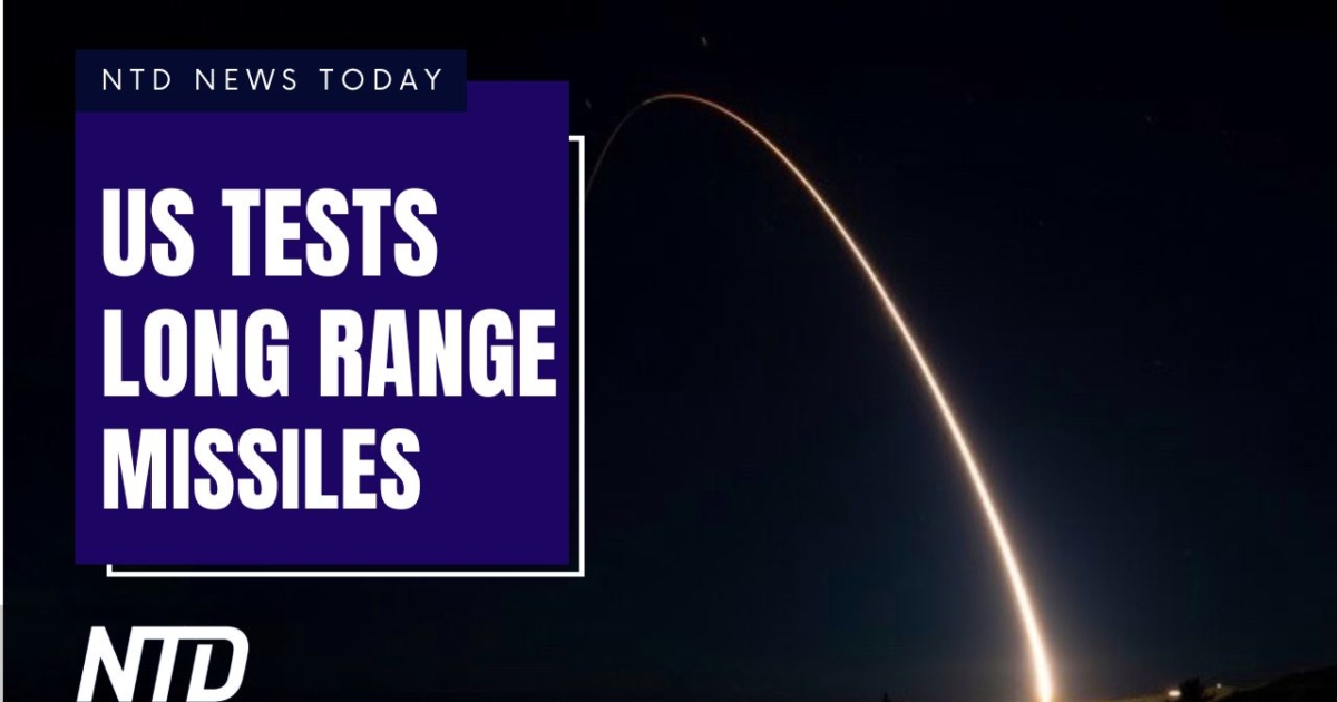 NTD News Today Full Broadcast (February 10) | NTD