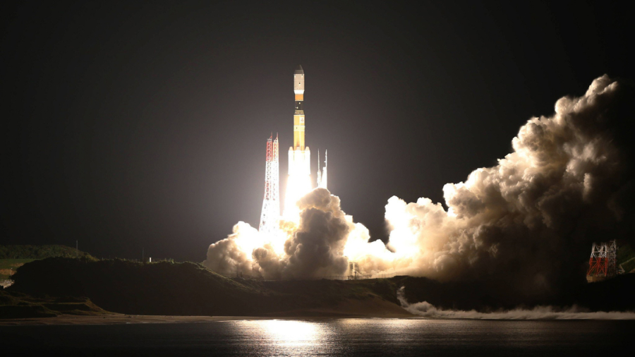 Japan’s New H3 Heavy-Lift Rocket Debuts | NTD
