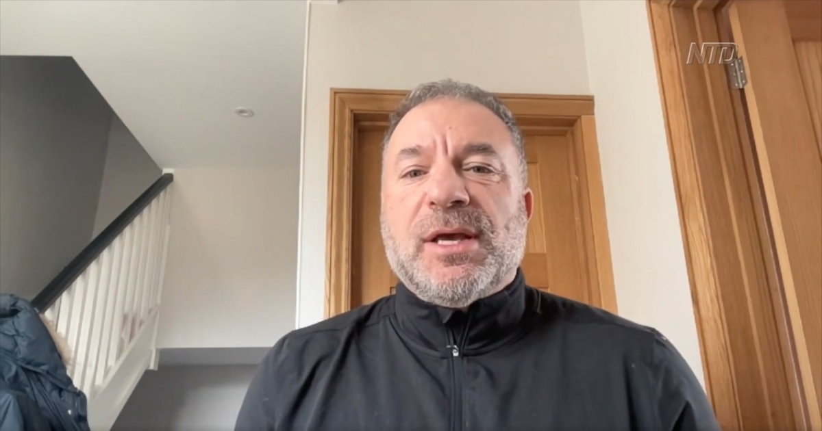 CBDCs Are a Surveillance Risk: Alan Miller | NTD