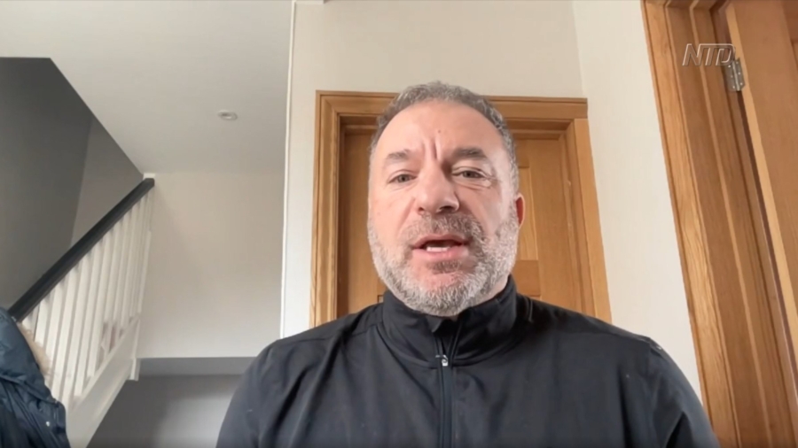 CBDCs Are a Surveillance Risk: Alan Miller | NTD