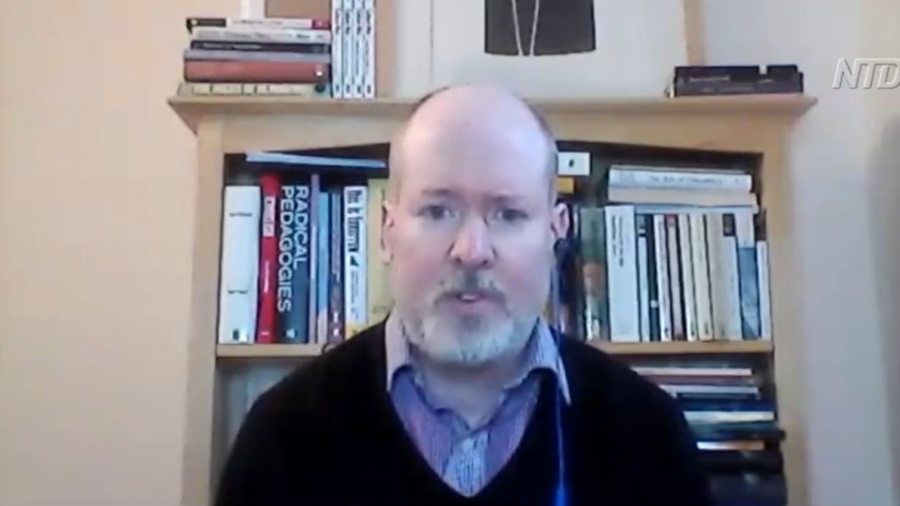 Drag Queen Storytime and Political Agendas | NTD