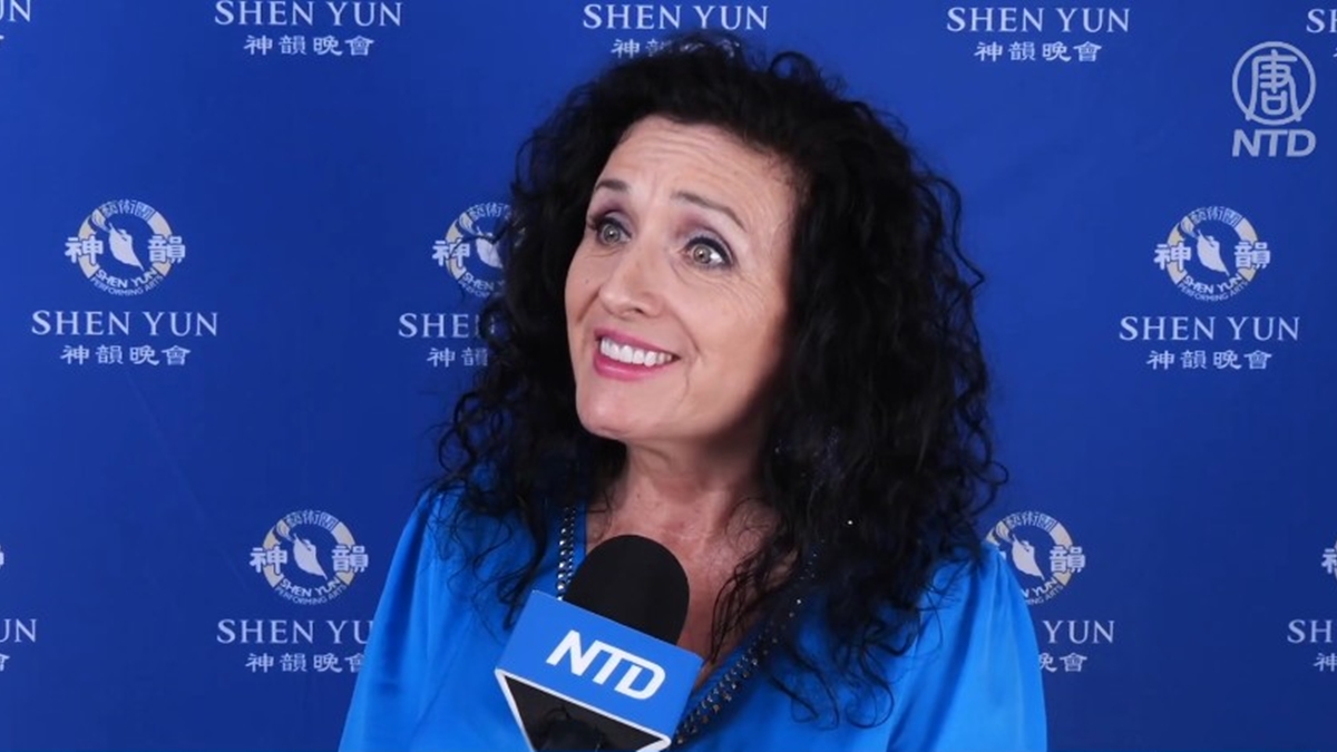 Arizona Audience Appreciates Shen Yun’s ‘Message of Hope From God’ | NTD