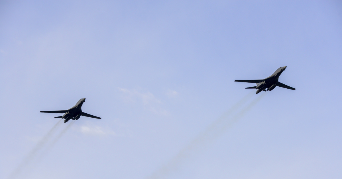 Fighter Jets Scramble to Intercept 3 Military Aircraft Near NATO ...