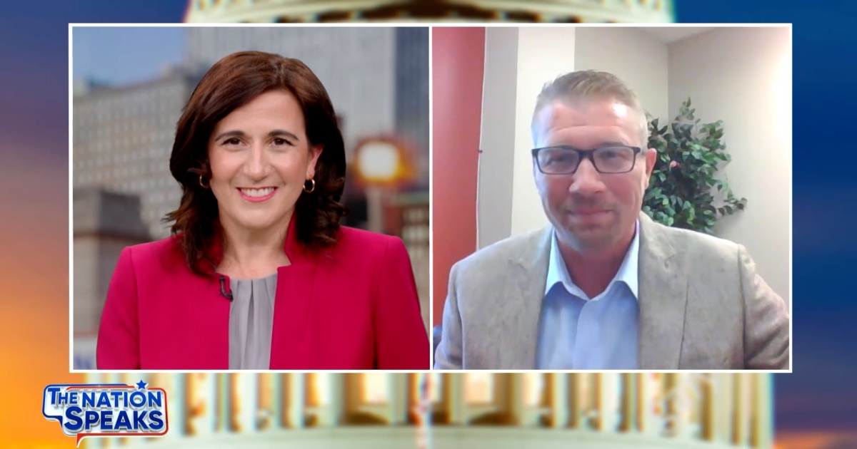 Marijuana Business Model Relies on Problem User: Ben Cort | NTD