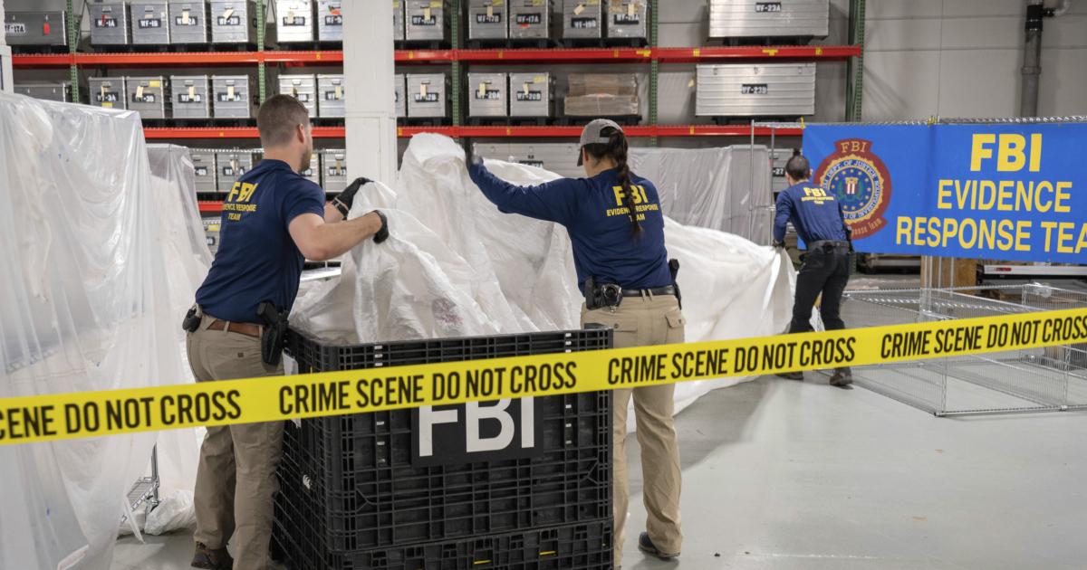 FBI Has Recovered ‘Extremely Limited’ Chinese Spy Balloon Debris, Says ...