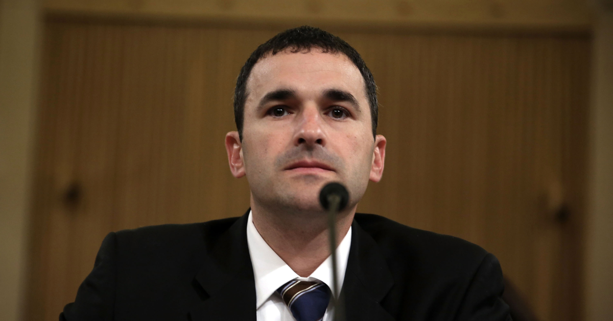 Biden IRS Nominee Werfel Pledges No Audit Rate Increase for Households ...