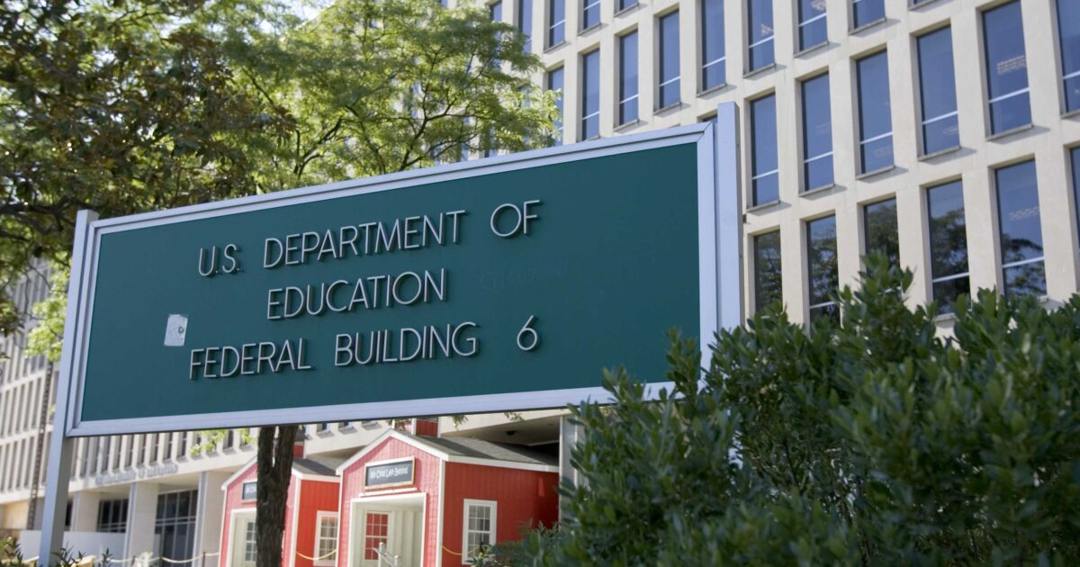 Department of Education Drops Book Ban Complaints, Rescinds Related ...