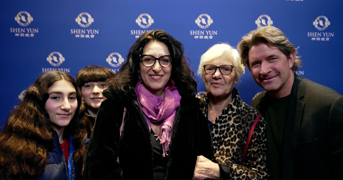 ‘Powerful, Beautiful, and Inspiring’: Hartford Audience | NTD