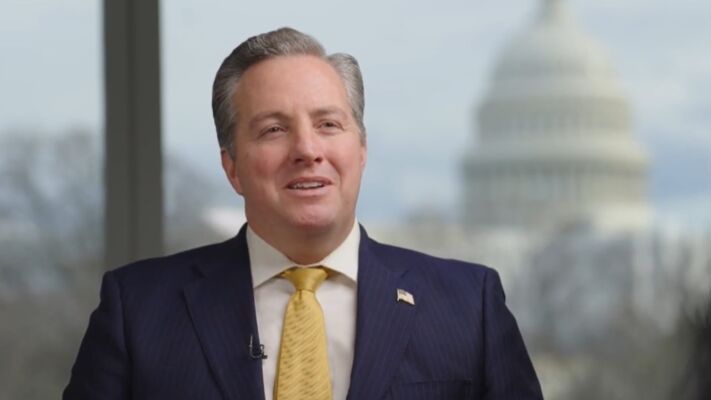 Dr. Rollan Roberts' 2024 Presidential Campaign: 'America Needs God' | NTD