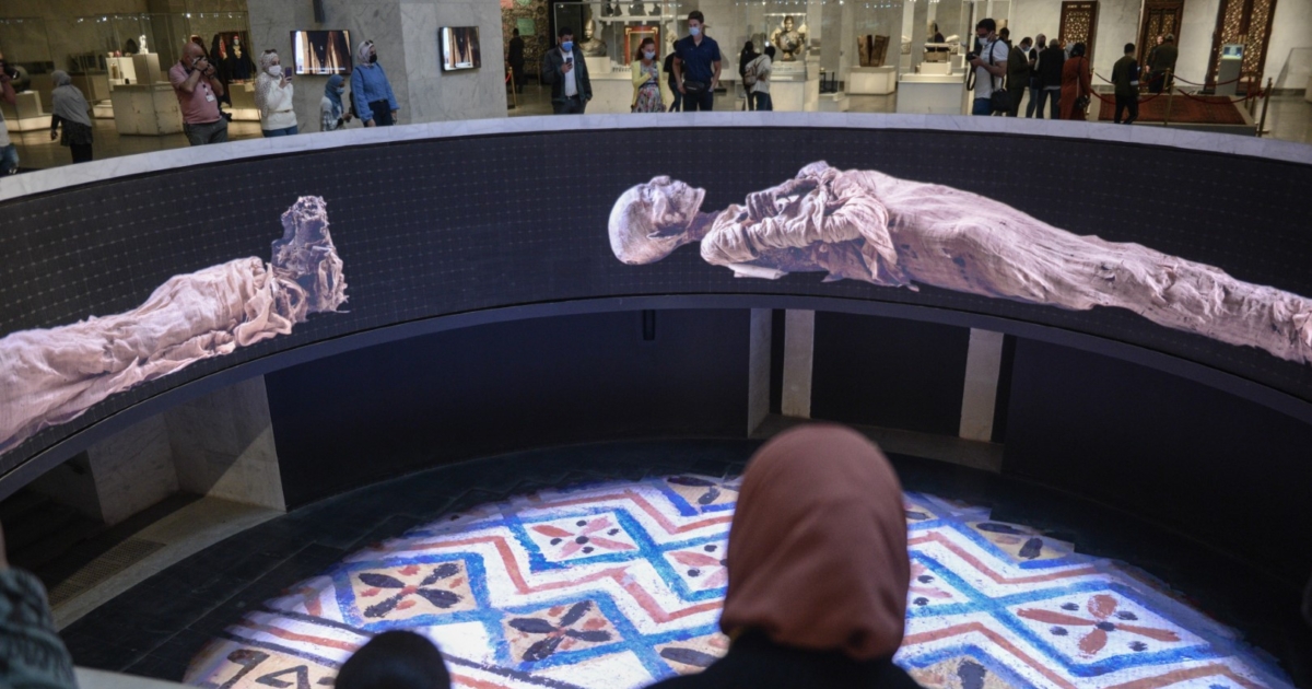 Scientists Trace Mummy Embalming Substances | NTD