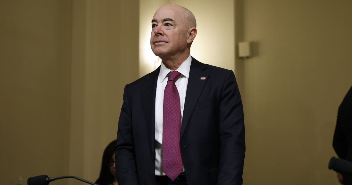 Dhs Hires Outside Legal Counsel Ahead Of Possible Mayorkas Impeachment