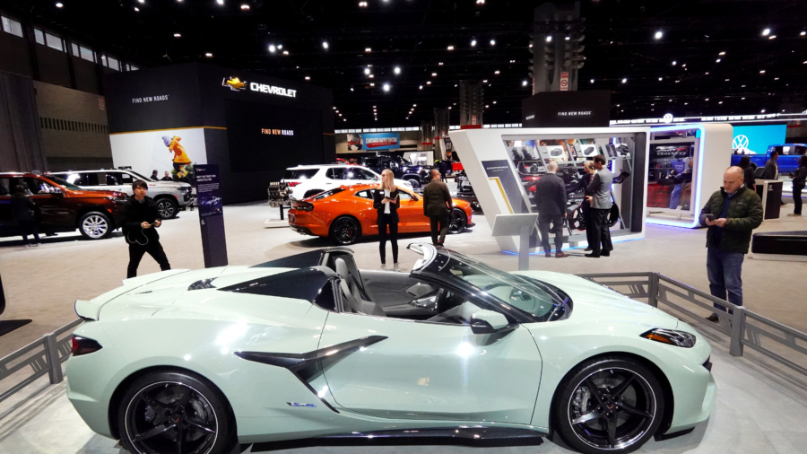 Chicago Auto Show Features Latest, Greatest Models | NTD