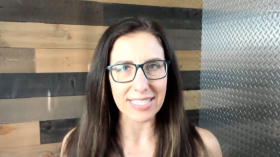 ‘There's a Bigger Purpose for Me’: Yoga Helps Entrepreneur Overcome ...