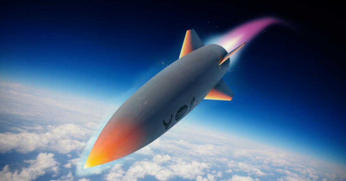 US Successfully Executes Final Test Flight of Hypersonic Missile System ...