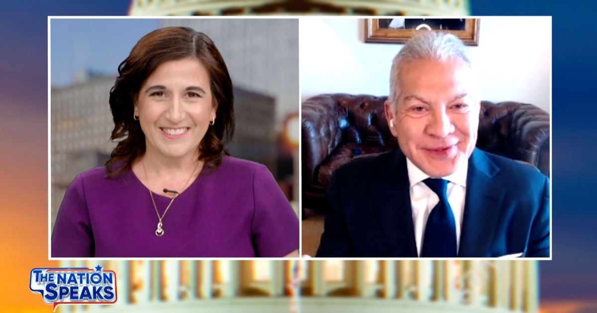 GOP Message Resonates With Hispanic Business Owners | NTD