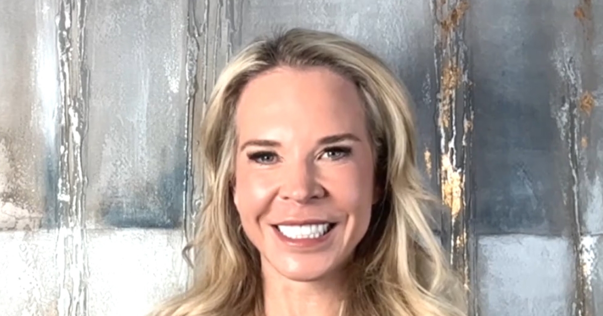 Be Present, Accepting: Extraordinary Mother Mountaineer Shares ...