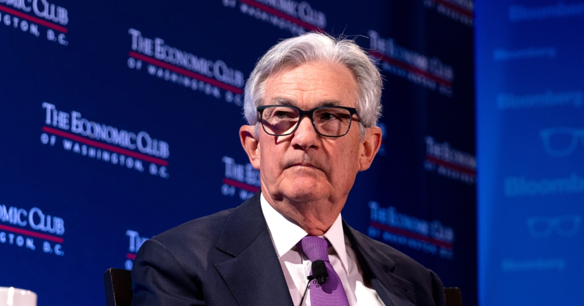Fed Chair Powell Says ‘Long Way to Go’ in Inflation Fight, Calls US ...