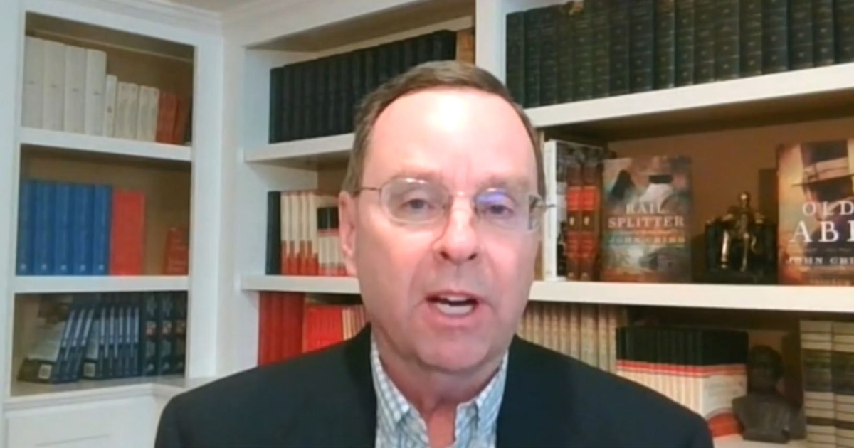 Lincoln’s Life in New Book ‘Rail Splitter’ Lauding the President ‘a ...