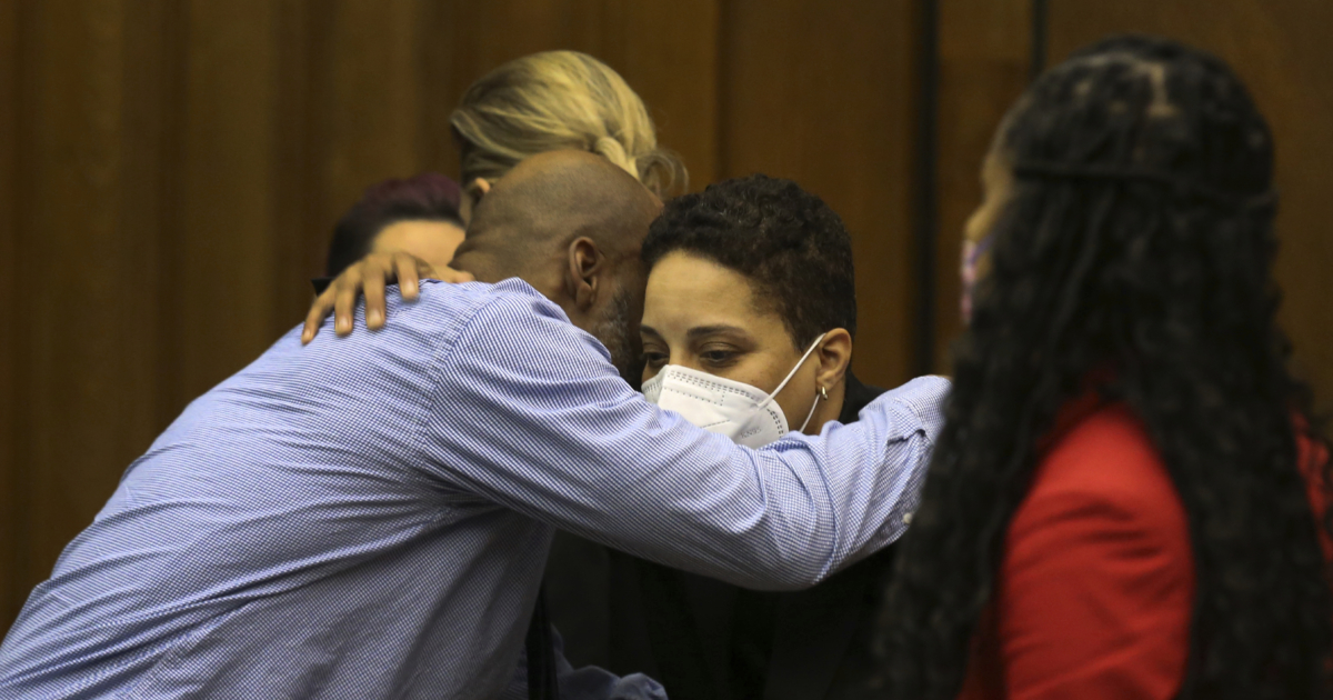 Judge Vacates Conviction Of Man Imprisoned Nearly 3 Decades Ntd 1425