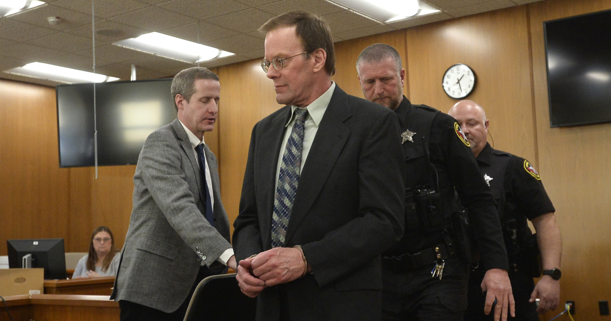 2nd Jury Finds Wisconsin Man Guilty in Wife’s Slaying | NTD