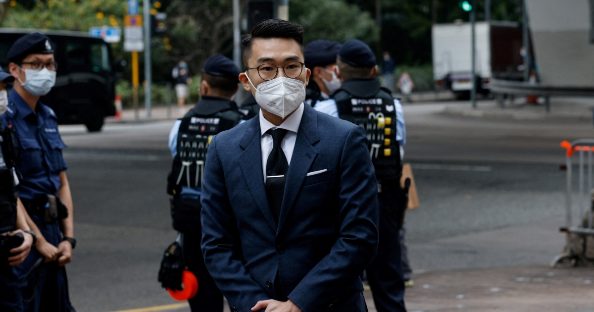 Landmark Hong Kong National Security Trial Opens 2 Years After Arrests