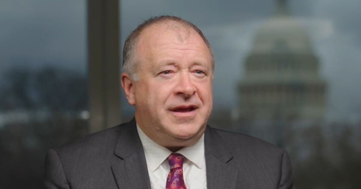 Analyzing Weaponization of Federal Government: Michael Waller | NTD