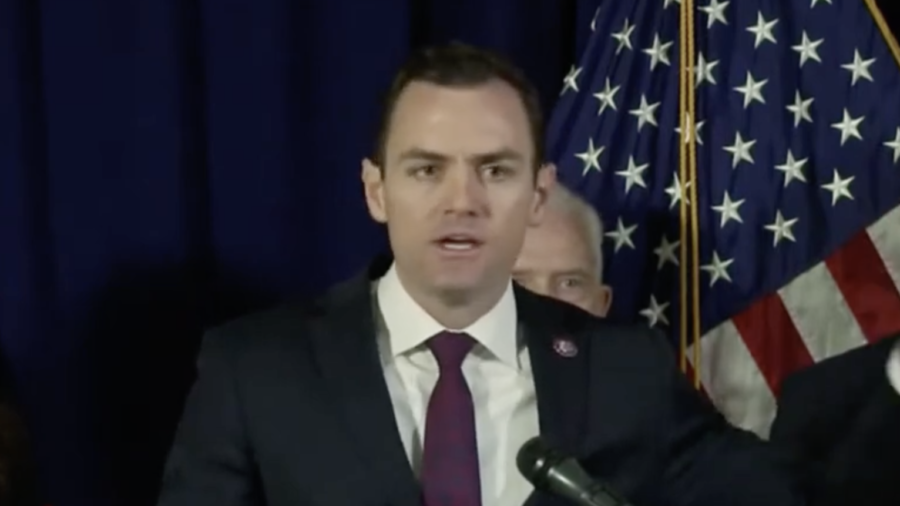 This Is an At-Home Problem: Mike Gallagher on Confronting the CCP | NTD