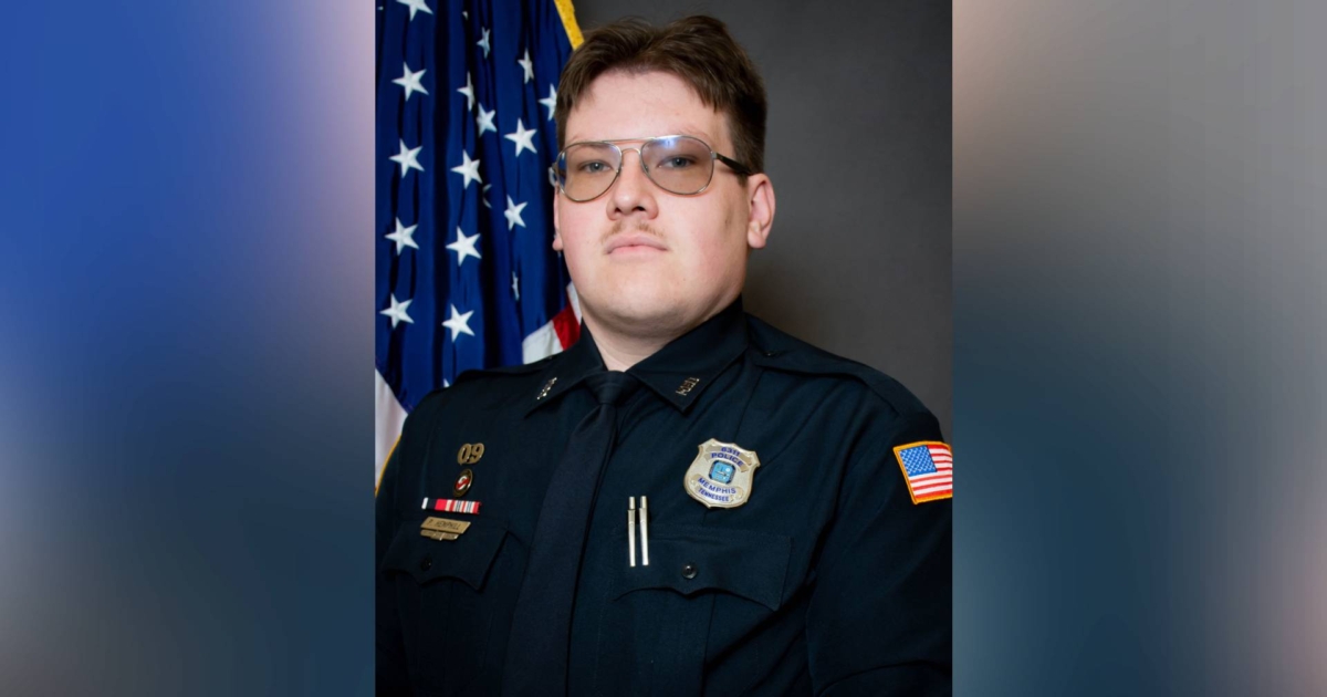 6th Memphis Police Officer Fired in Tyre Nichols’s Death | NTD