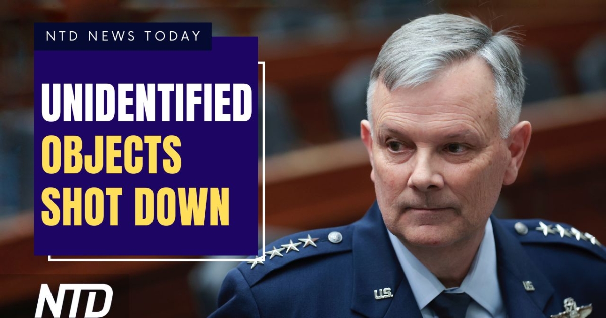 NTD News Today Full Broadcast (Feb. 13) | NTD