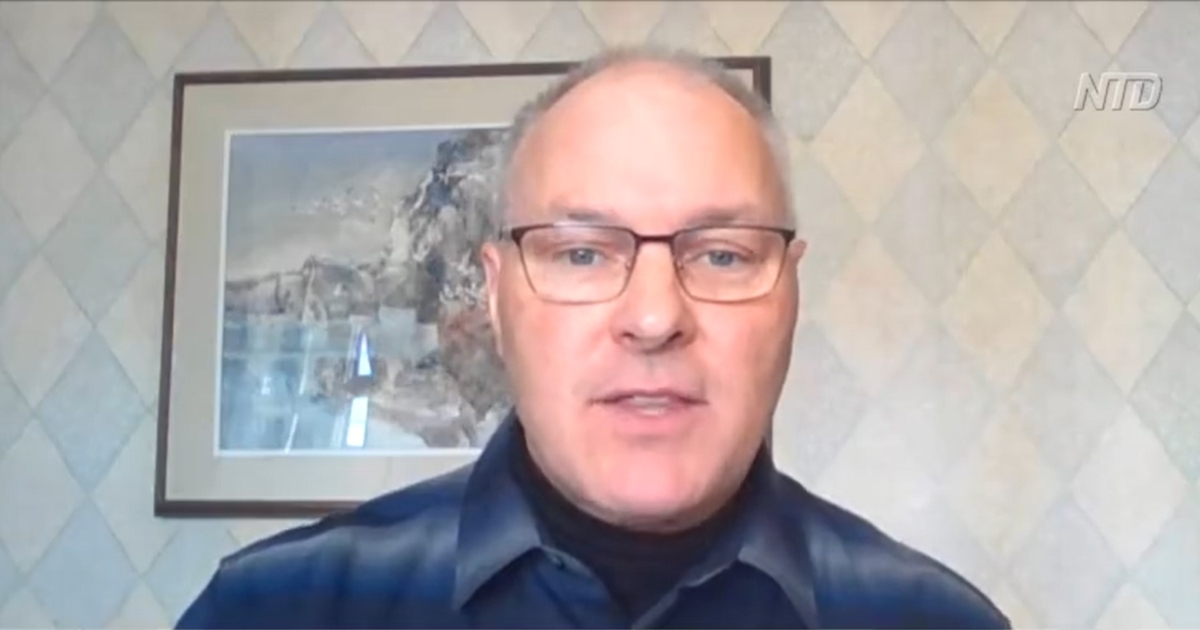 CCP Leader Xi to Visit Russia: Rep. Stauber on US Dependency on China ...