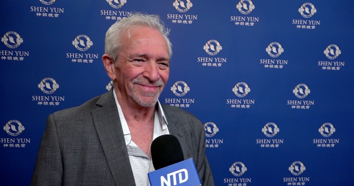 Shen Yun, What Performing Arts Should Be: Rhode Island Audience | NTD