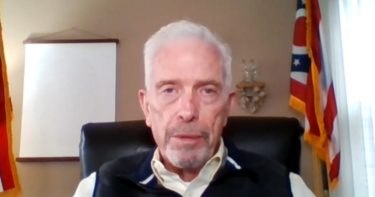 ‘It Is a Miracle’ No Lives Were Lost in Ohio Derailment: Rep. Bill ...