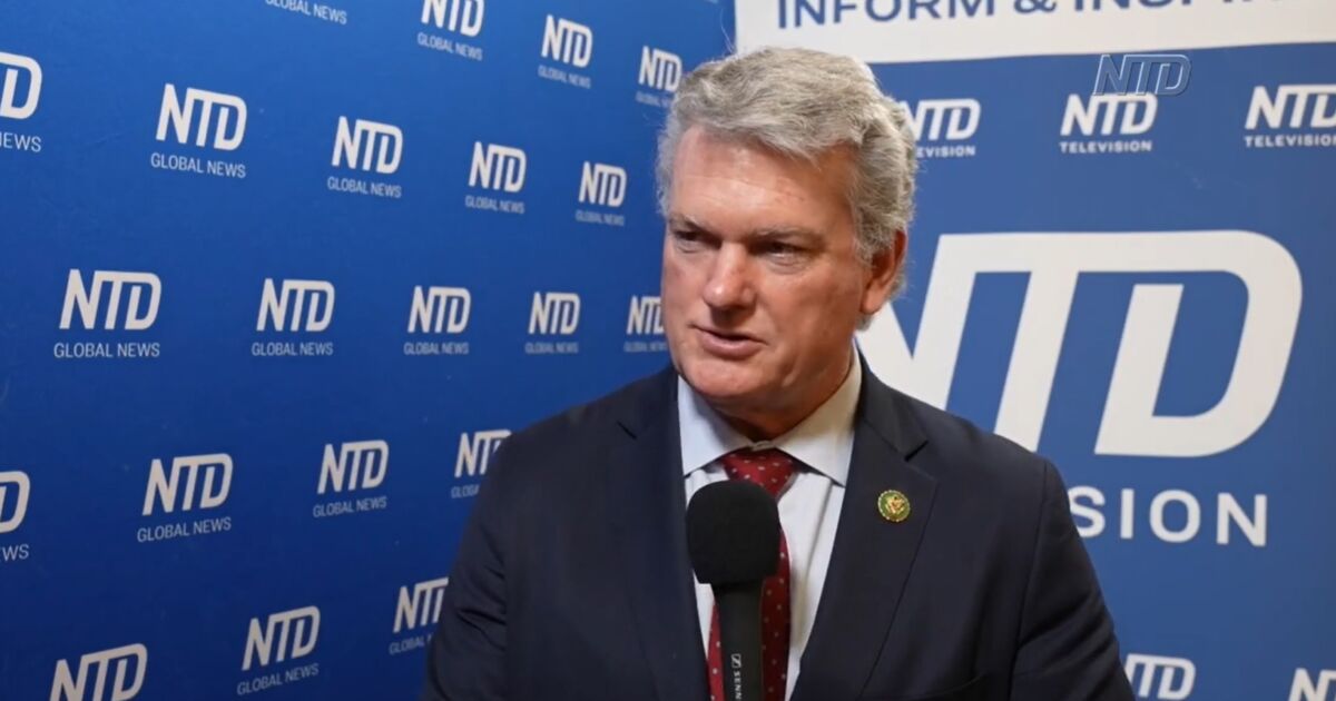 Rep. Collins on Consequences of Norfolk Southern Train Derailment | NTD