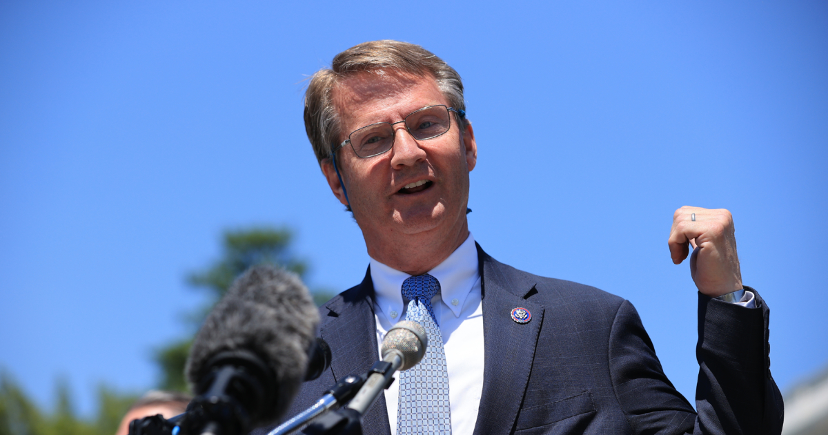 Rep. Burchett Looking for Answers From Biden Admin on Ohio Train ...