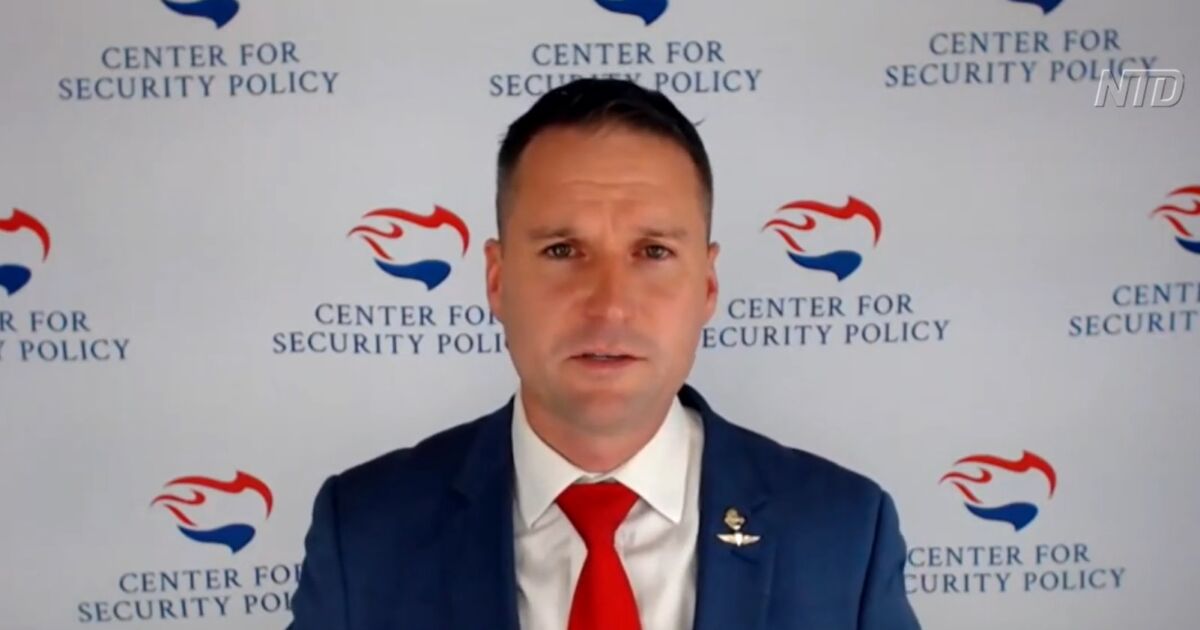 CCP Uses Food as a Weapon: Tommy Waller on Biggest Threats to US Food Security | NTD