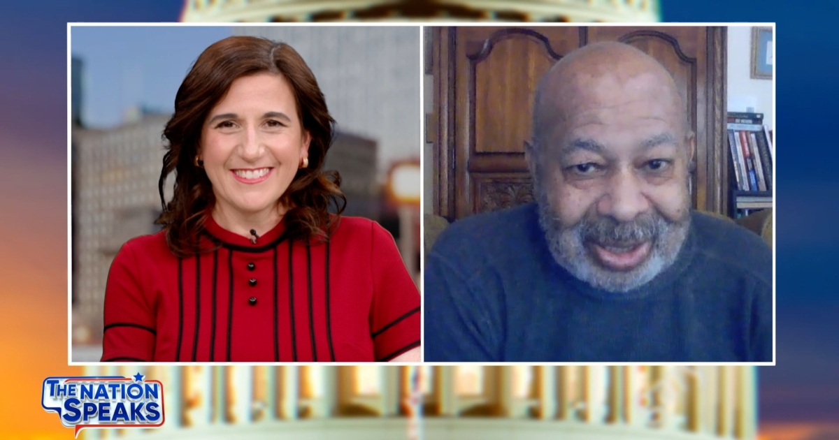 Civil Rights Defender: America ‘Off Course’ When it Comes to Race | NTD