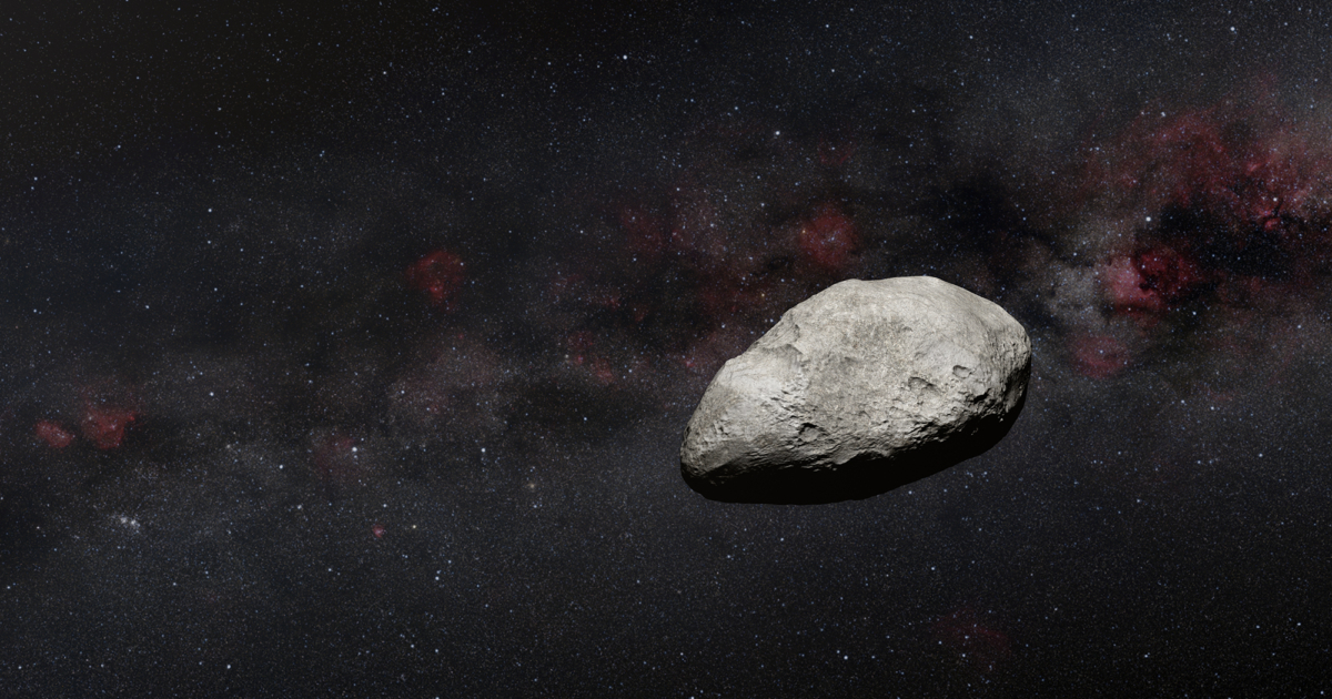 New Asteroid Photobombs Webb Telescope | NTD