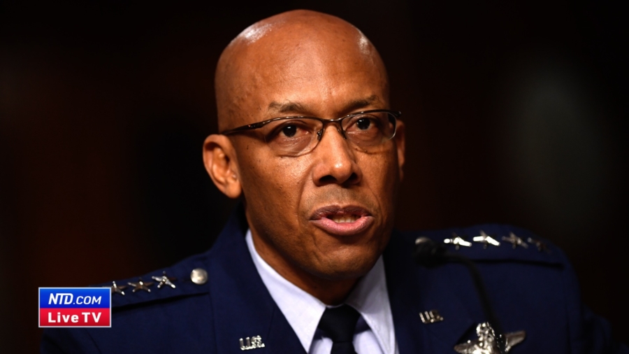 Brookings Event: US Air Force Chief of Staff General Charles Brown, Jr ...